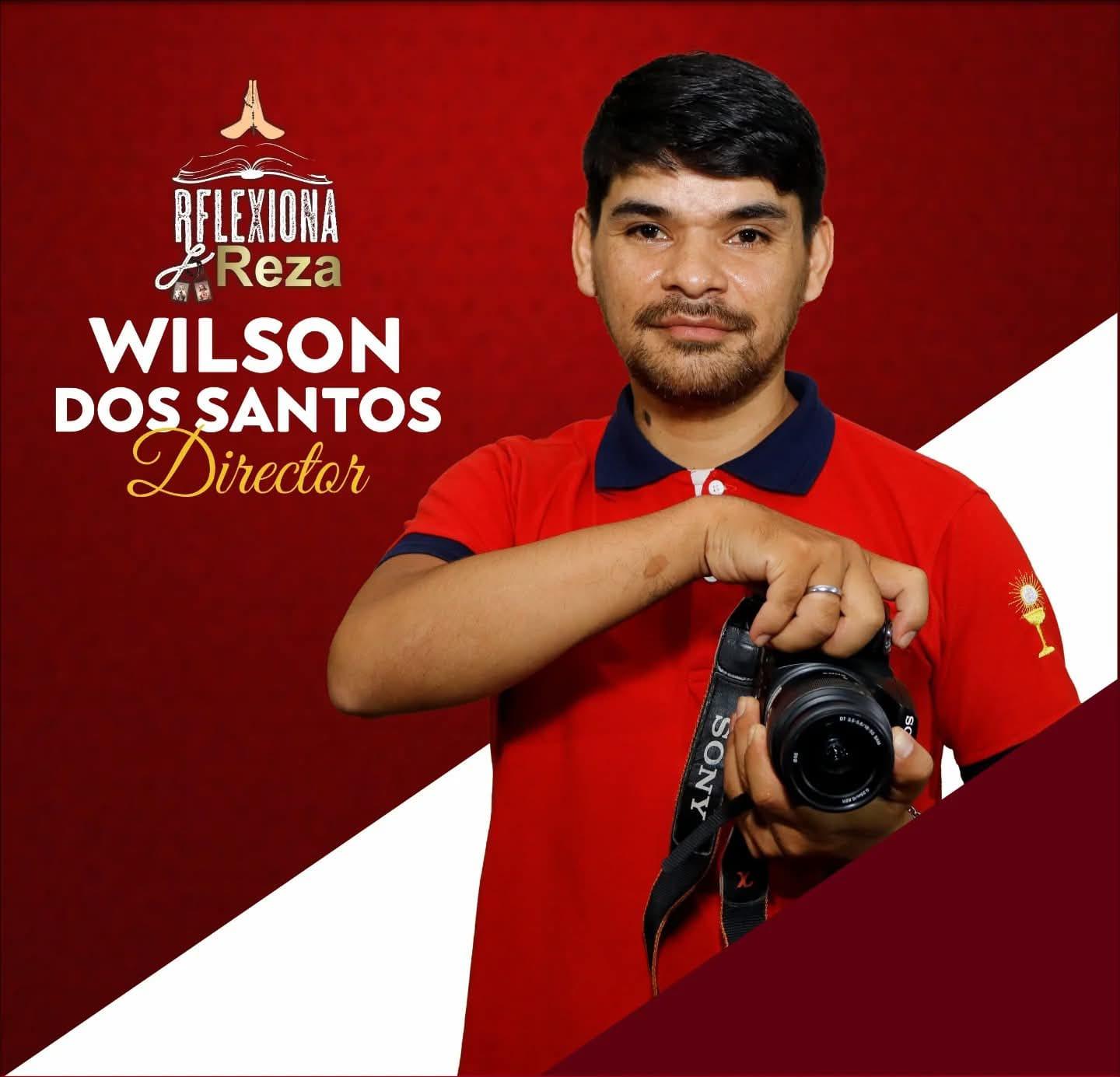 Quienes somos - Reflexiona y Reza