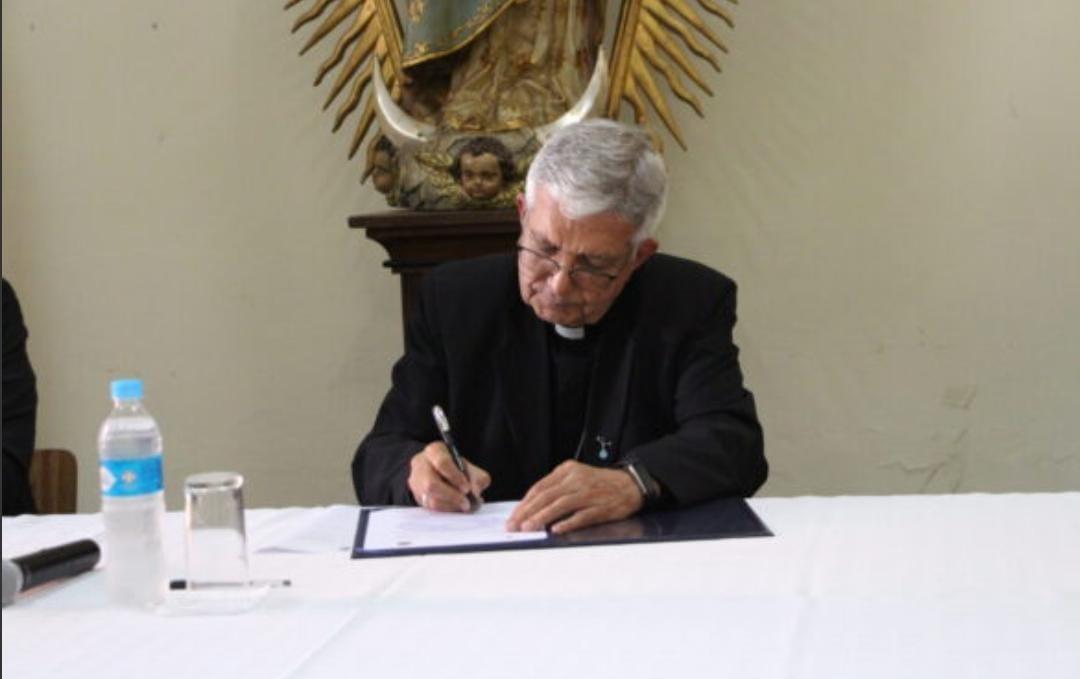 EDICTO| Apertura de la Causa de Beatificación de Monseñor Pedro Shaw ...