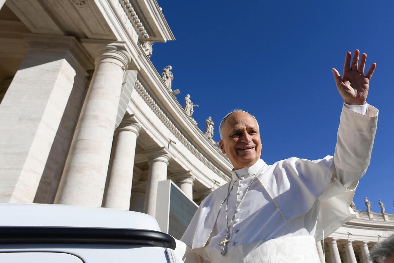 Primer Viaje Apostólico del Pontífice Romano, El Papa León XIV: Turquía ...
