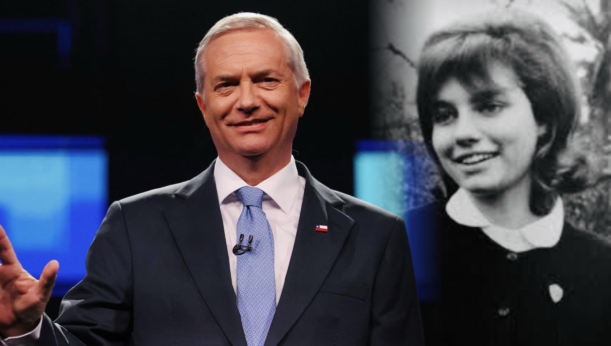 Bárbara Kast, hermana del presidente electo de Chile, una vida joven ...