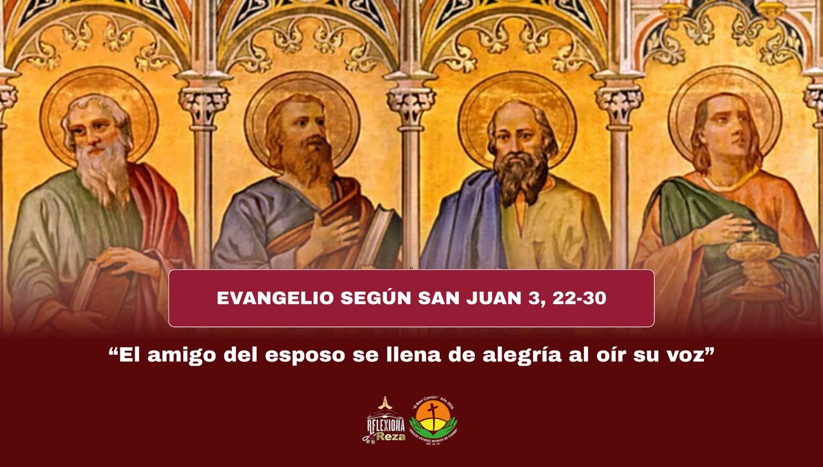 EVANGELIO, LECTURAS Y COMENTARIO DEL DÍA 10 DE ENERO - Reflexiona y Reza