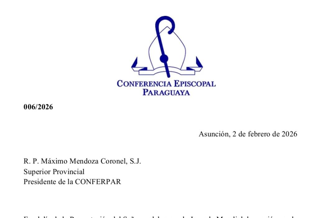 La Iglesia en Paraguay invita a orar por la Vida Consagrada en la ...